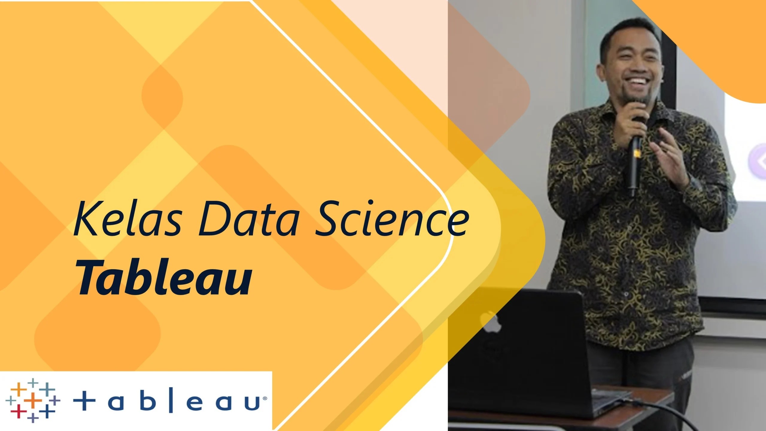 Pengenalan Tableau #01 - Tableau Bahasa Indonesia - Himpunan Mahasiswa